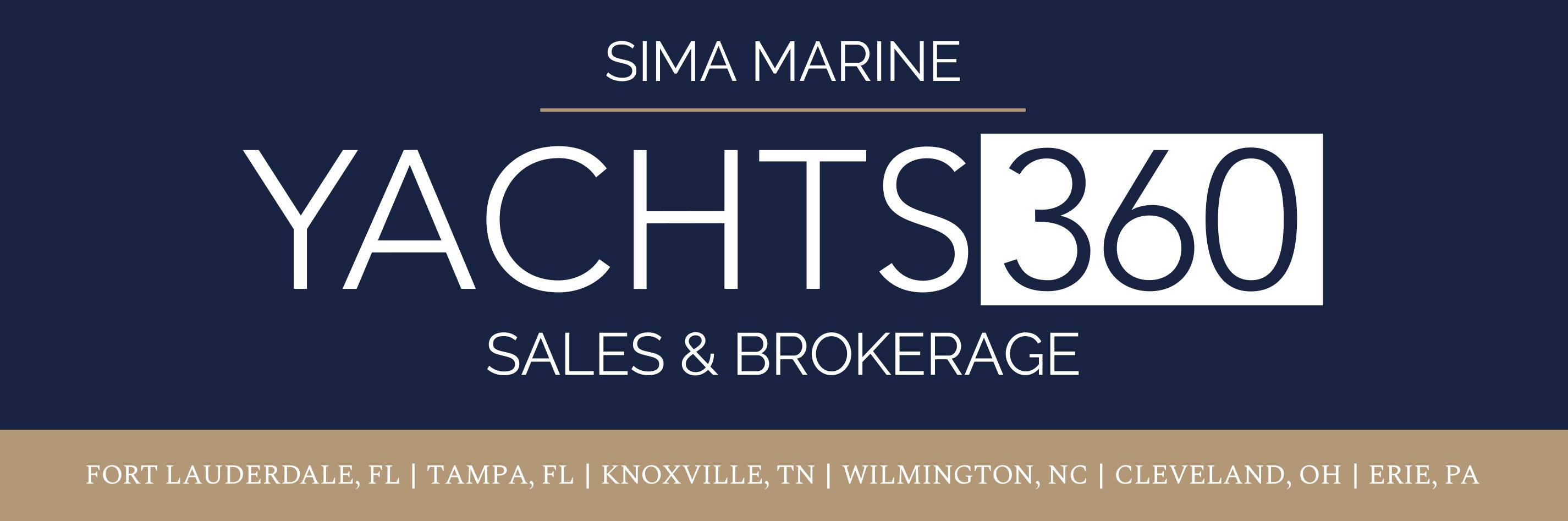 Yachts 360/Sima Marine